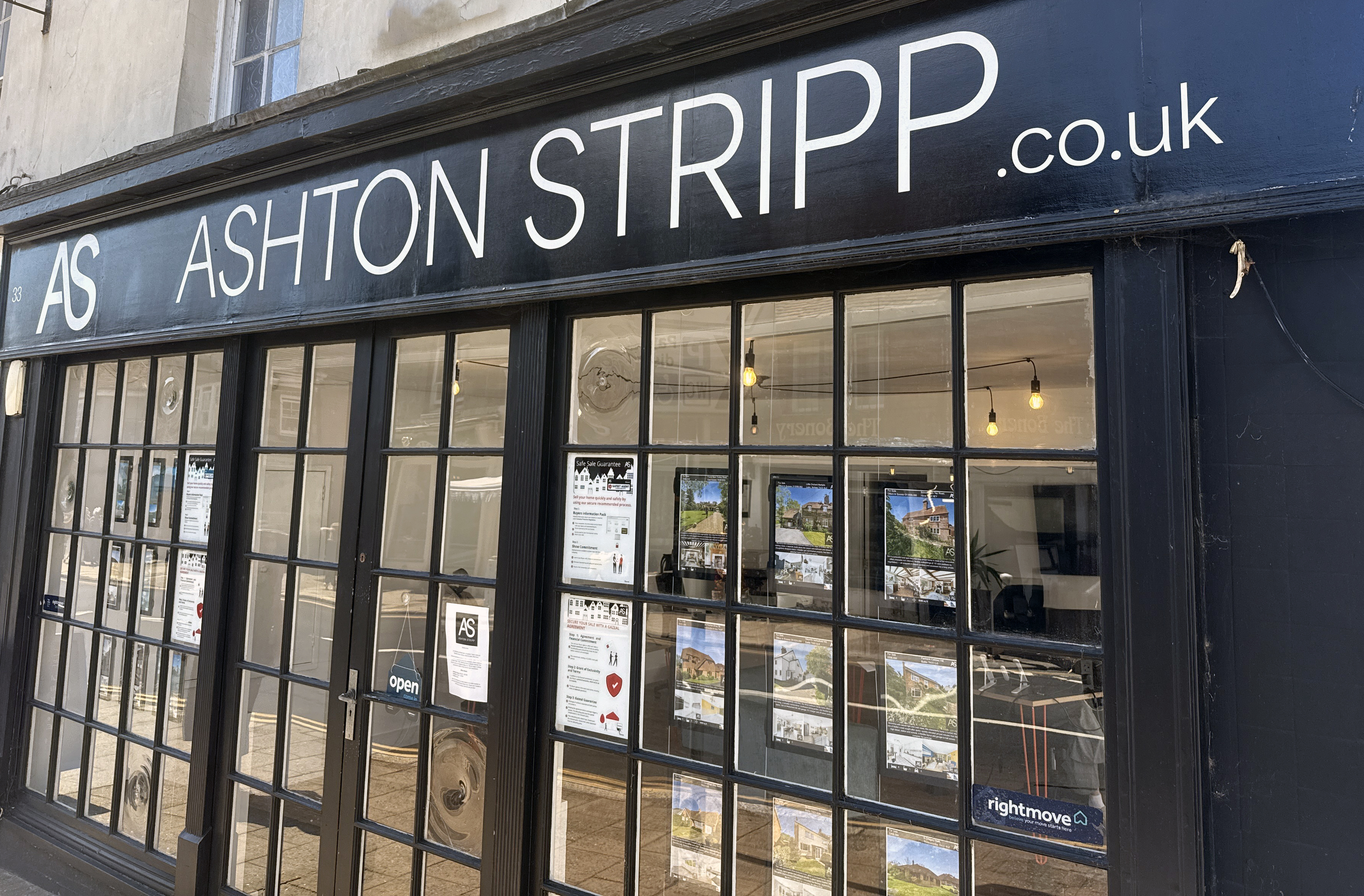 Ashton Stripp – Battle in East Sussex