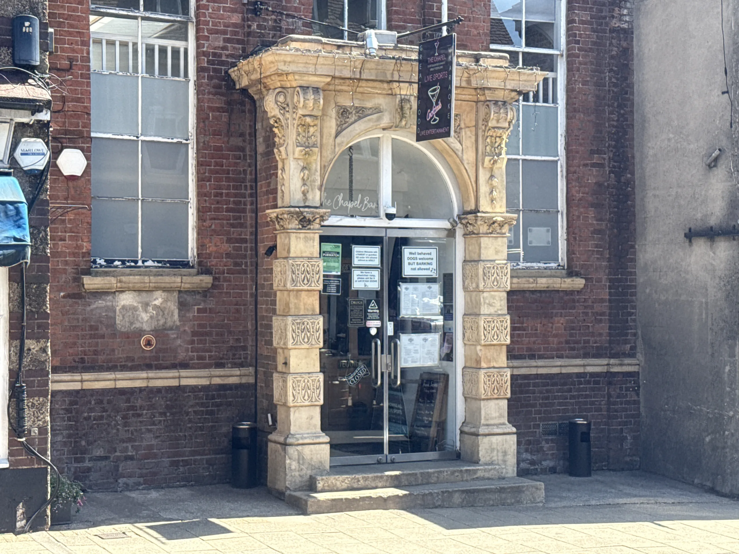 Ashton Stripp – Battle in East Sussex